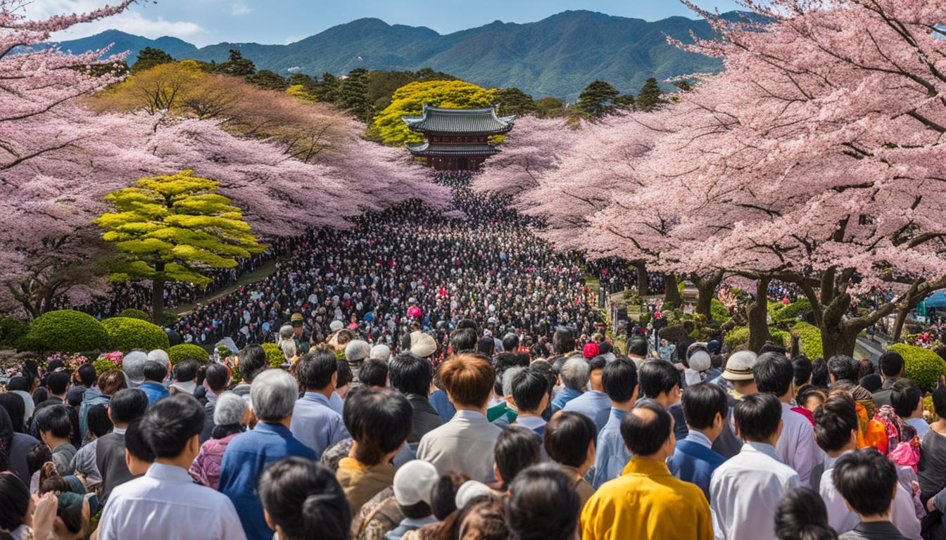Discover Hiroshima: Best Festivals & Event Times