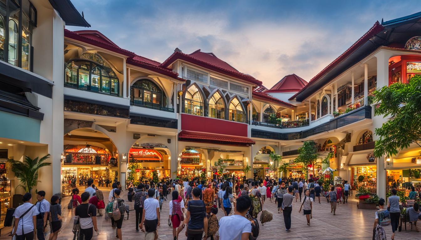 Top Shopping Destinations In Malacca Revealed