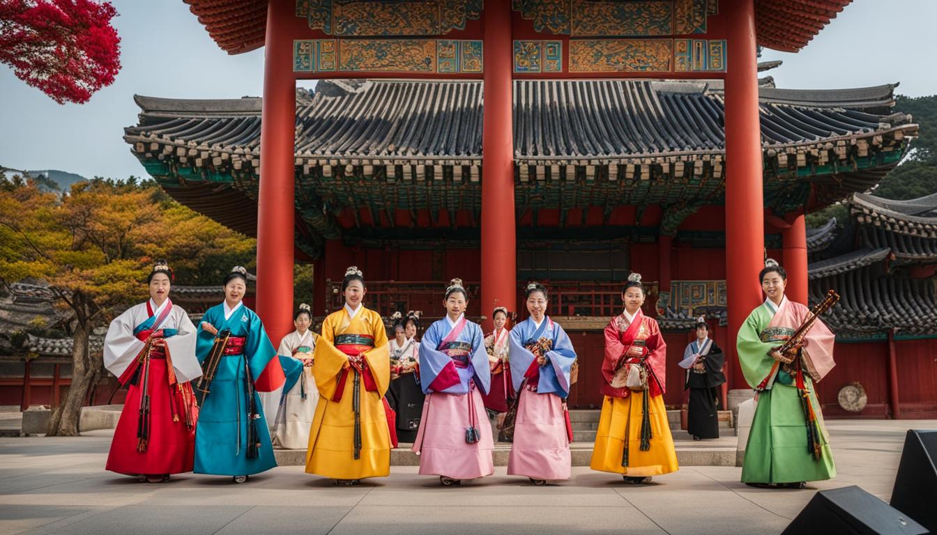 Explore Daegu's Traditional Korean Music & Nongak Shows