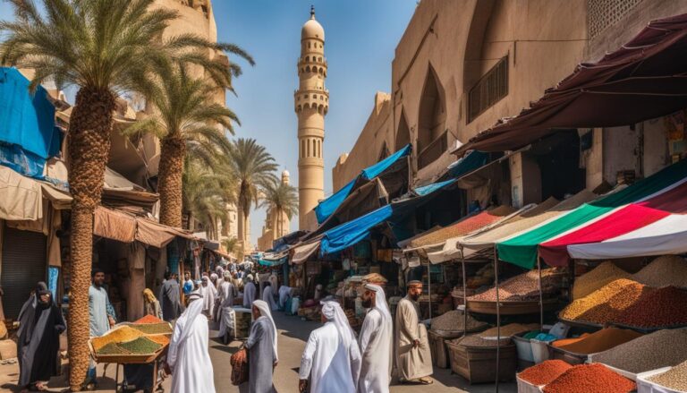 Explore Jeddah Markets Beyond Souq Al-Jama'a