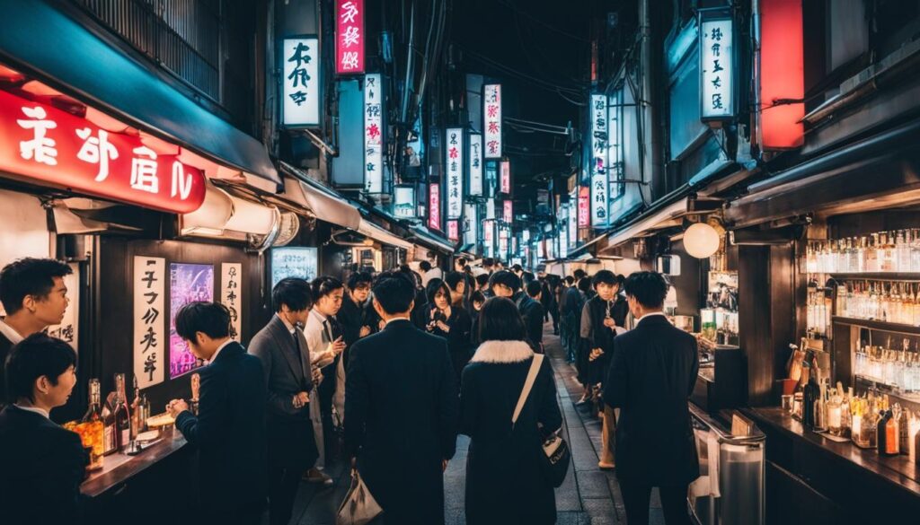 Discover Tokyo's Unique Nightlife Beyond Bars & Clubs