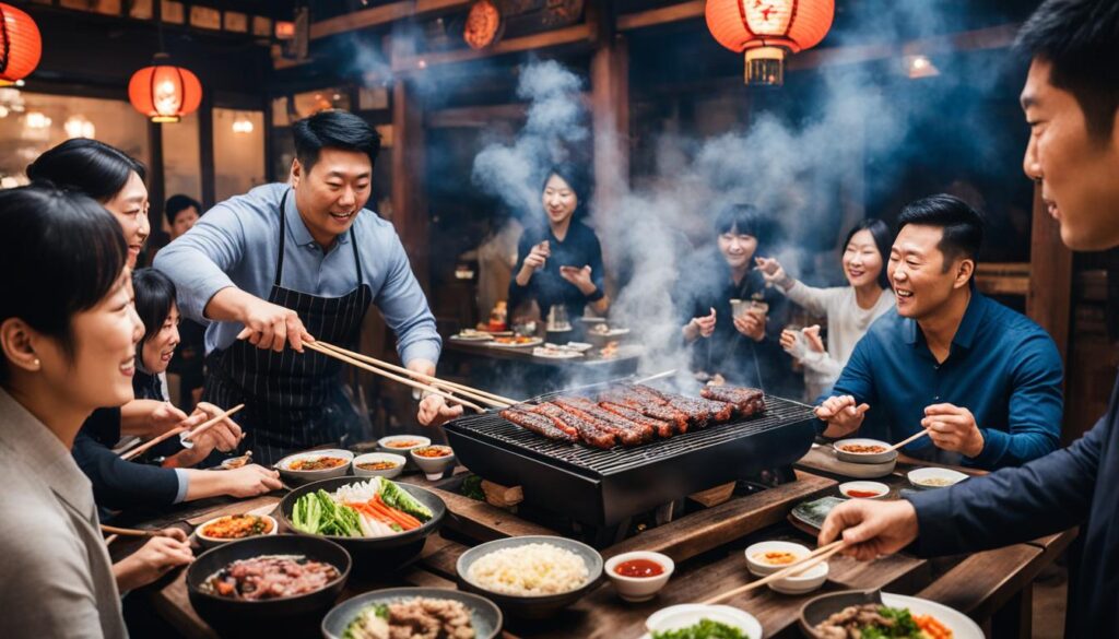 Explore Daegu's Top Authentic Eats Beyond The Usual