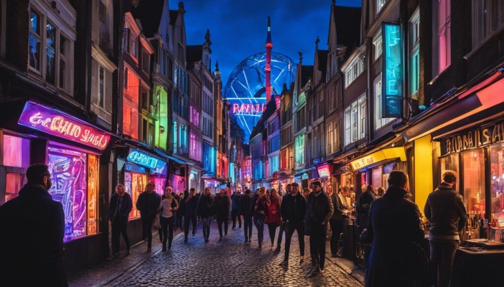 Explore Brussels Nightlife Beyond The Grand Place