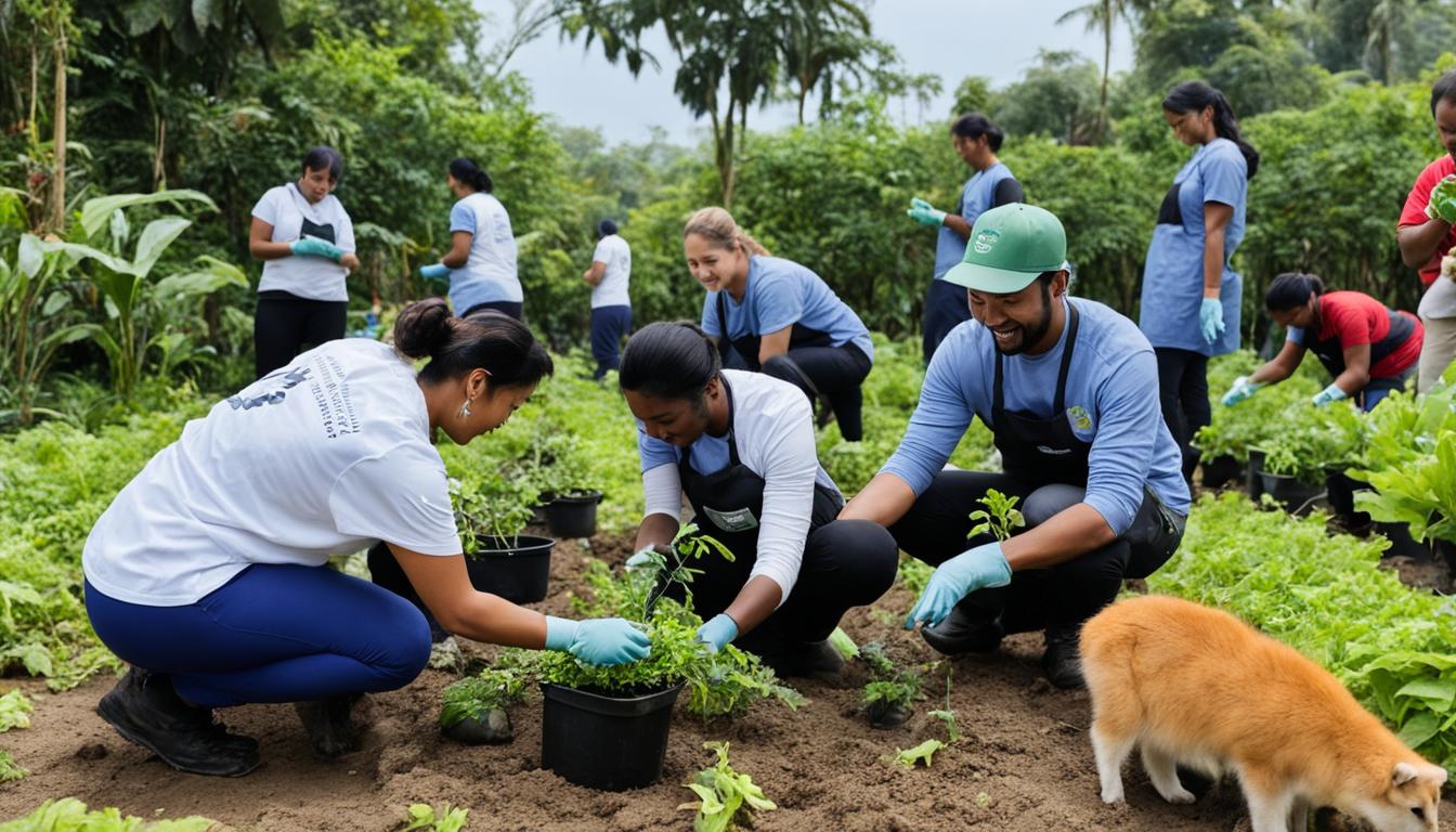 Find Volunteer Opportunities At Animal Shelters & Eco Projects