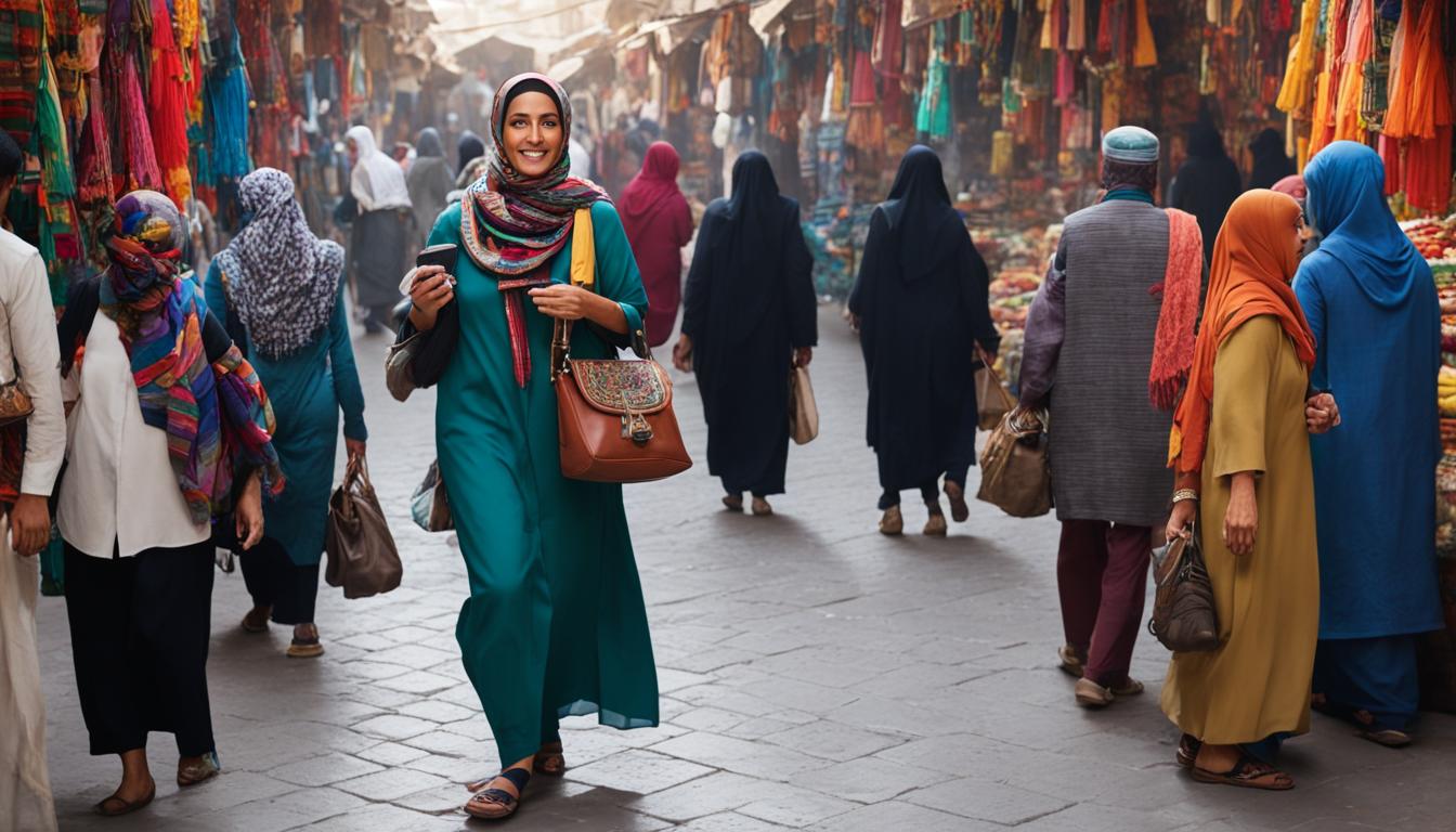 Solo Women's Guide To Medina Safety & Security