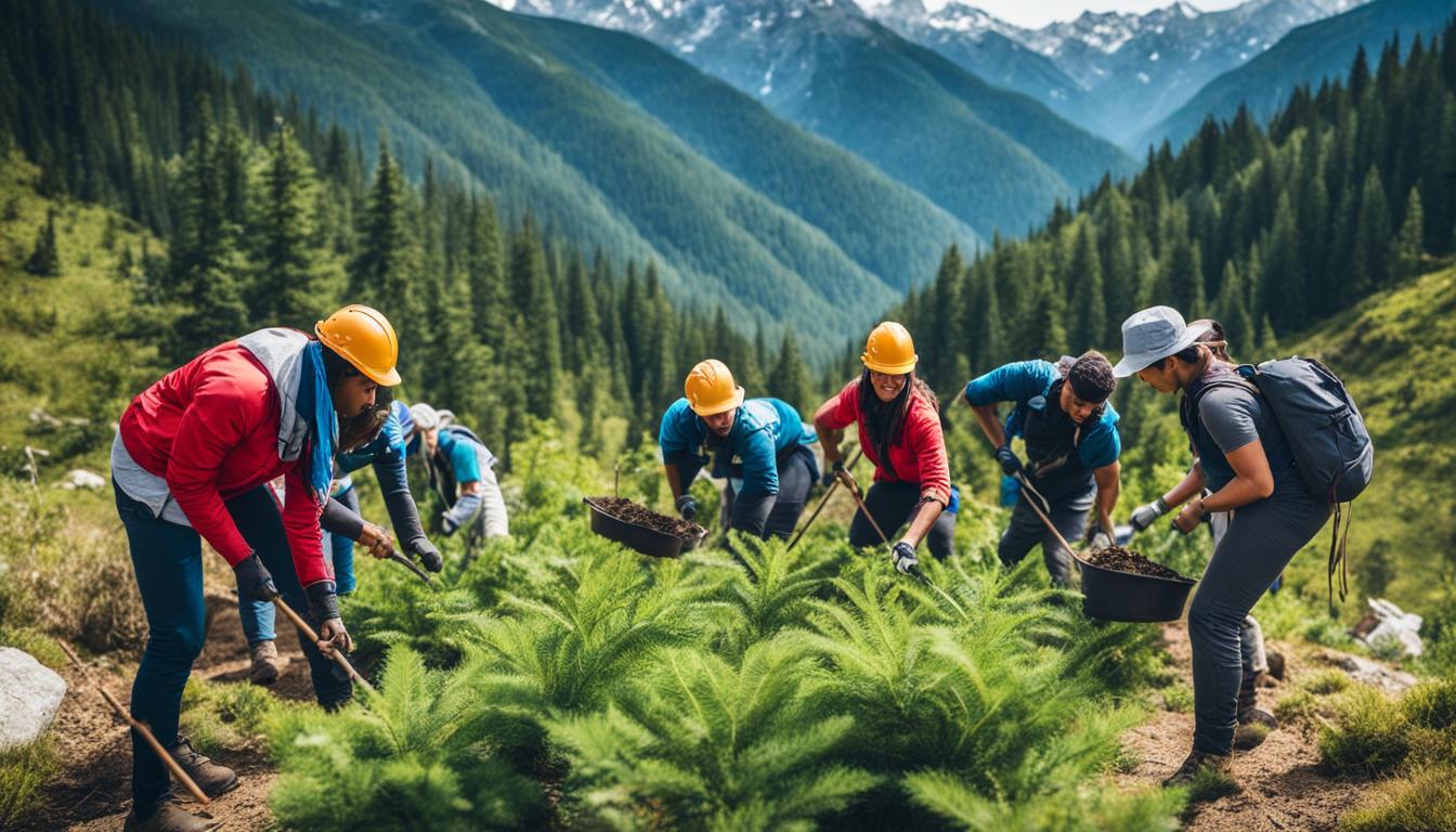 Explore Volunteer Opportunities In Adventure Travel
