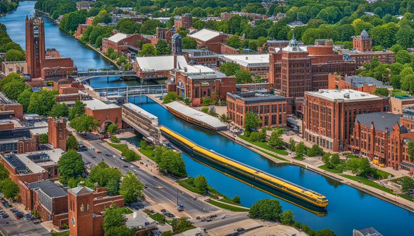 5-Day Ann Arbor Itinerary: Explore Michigan Magic