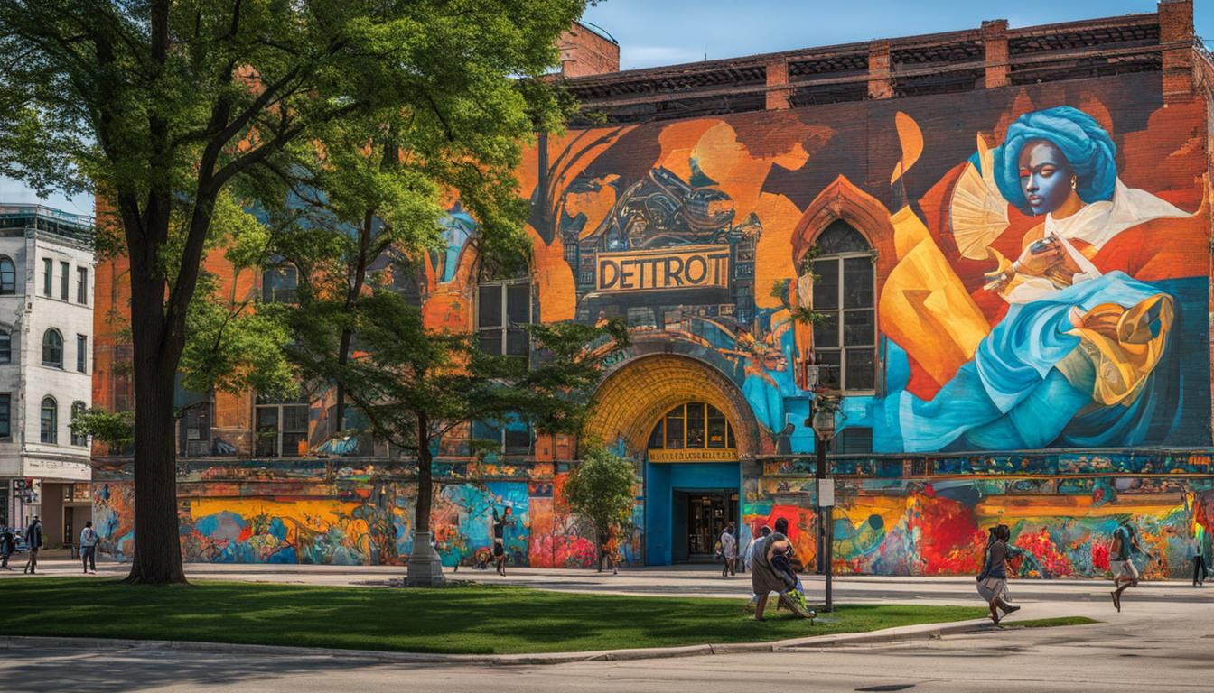 5-Day Detroit Itinerary For Unforgettable Moments