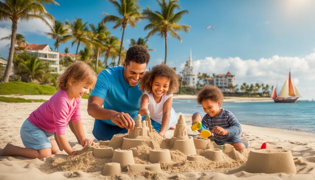 5-Day Baby Beach Itinerary For Family Fun