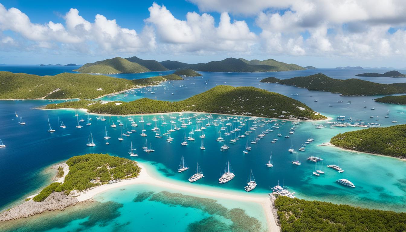 Top 10 British Virgin Islands Destinations To Explore