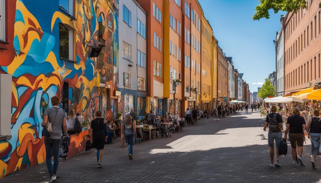 Best Time To Visit Malmö For Street Art Scene