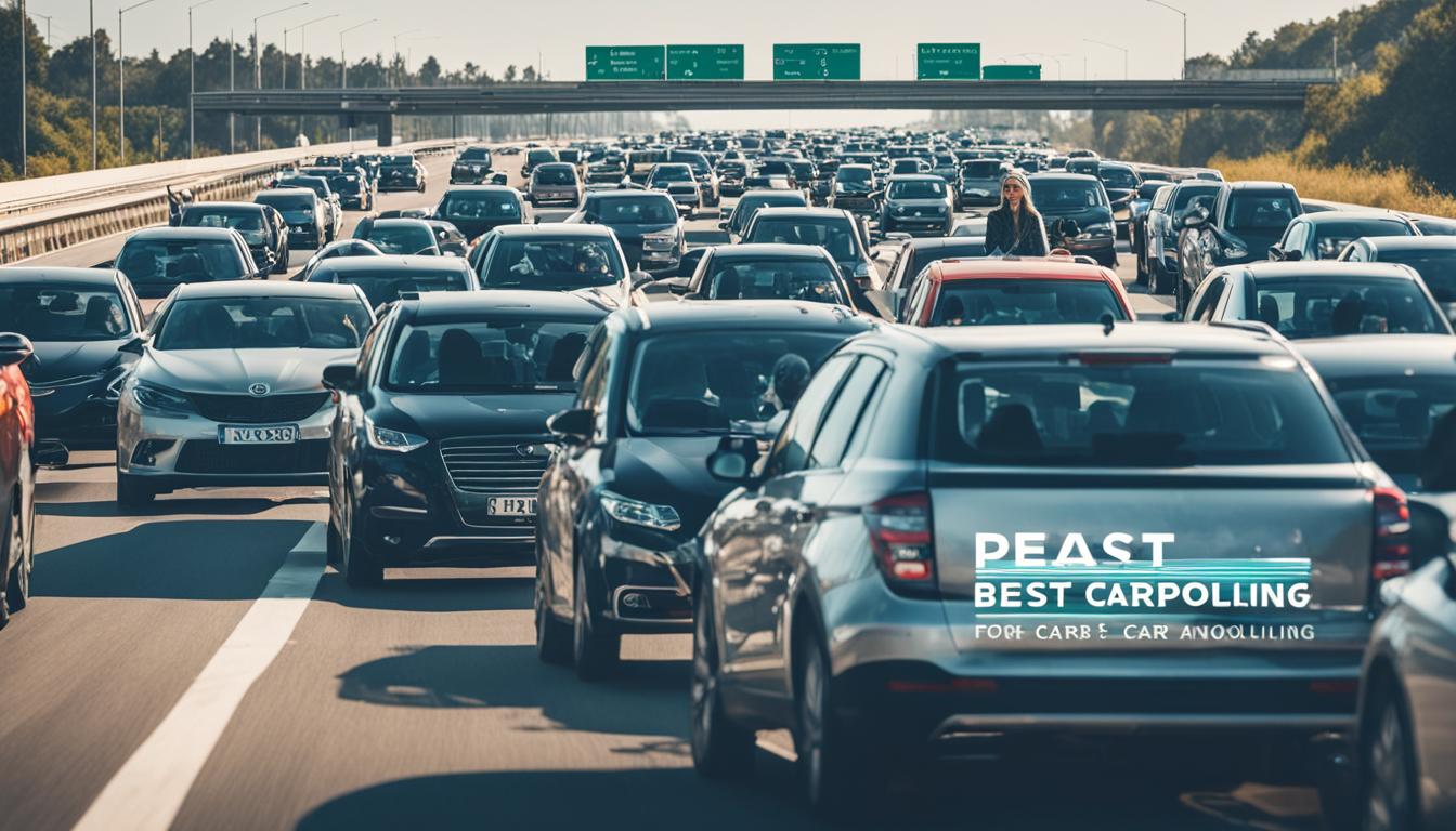 Best Carpooling Apps For Commuting In The US