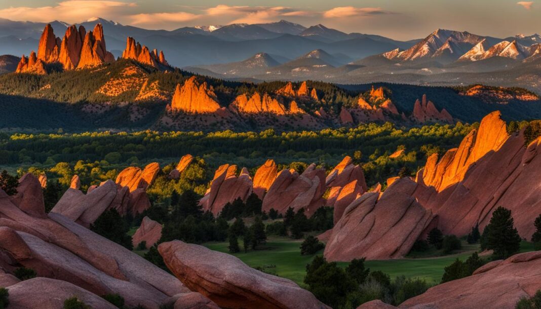 Ultimate Colorado Itinerary 10 Days Guide