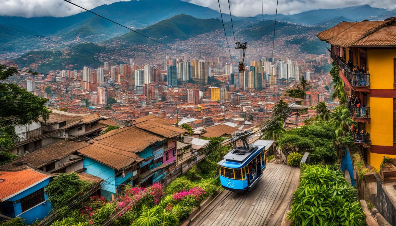 5-Day Colombia Adventure: Explore & Unwind