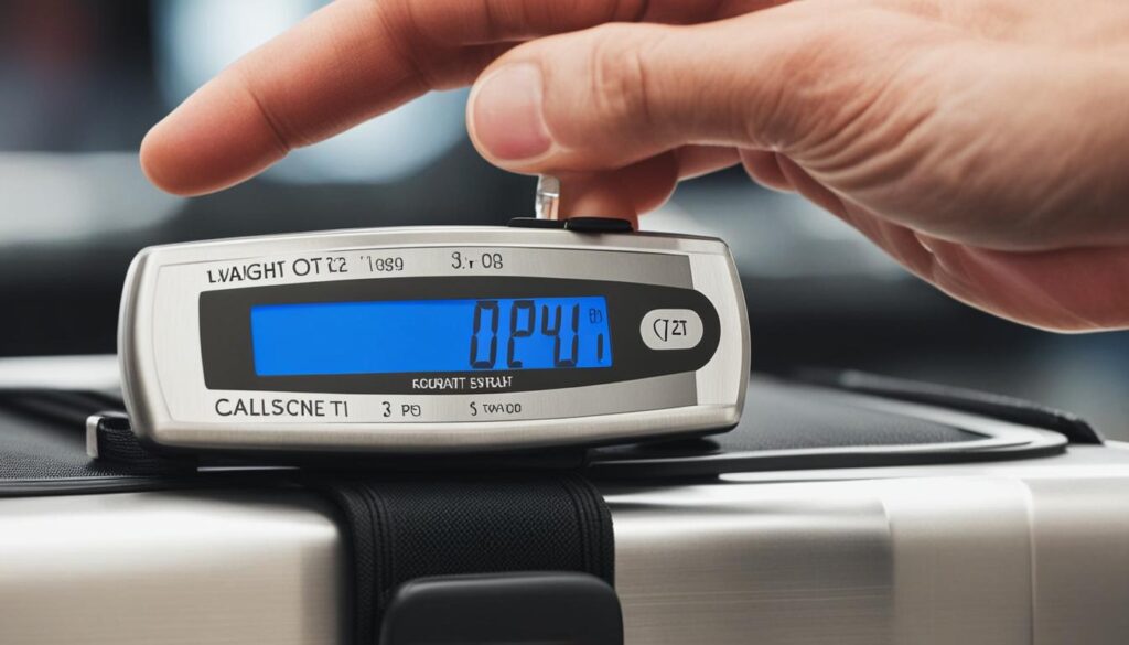 Best Luggage Scale For Easy Travel Packing