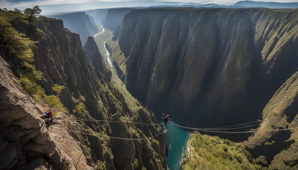 Conquer Fear In Adventure Activities | Tips & Mindsets