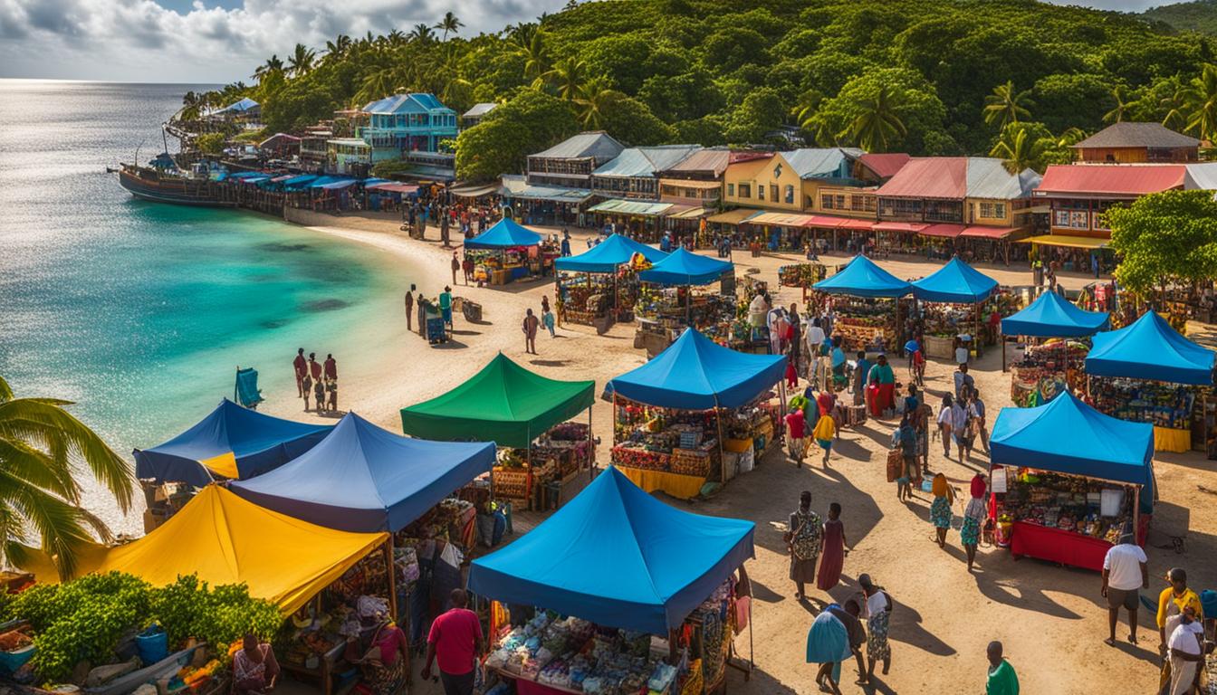5-Day Dickenson Bay Itinerary Guide