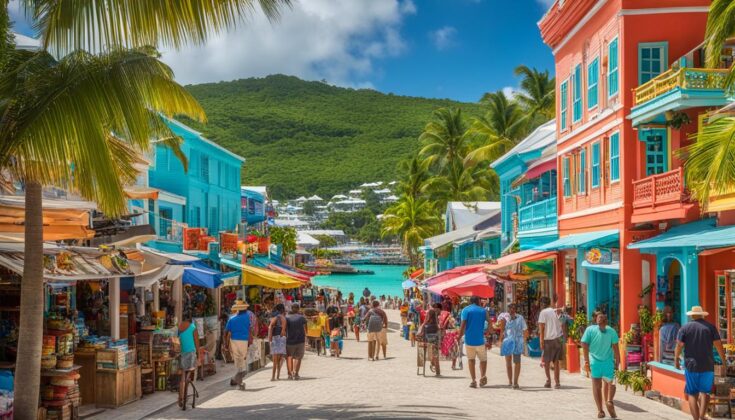 Explore Top 10 Things To Do In Dickenson Bay