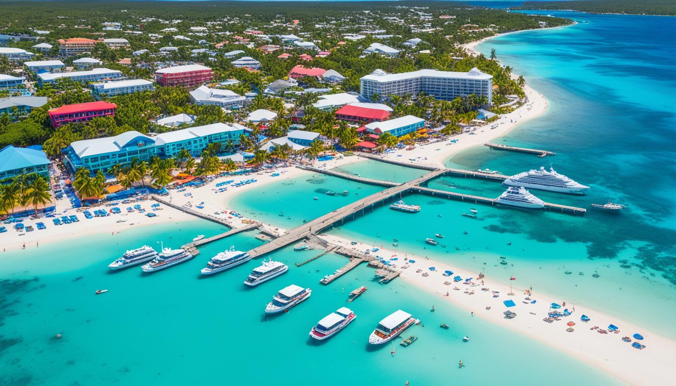 5-Day Dickenson Bay Itinerary Guide