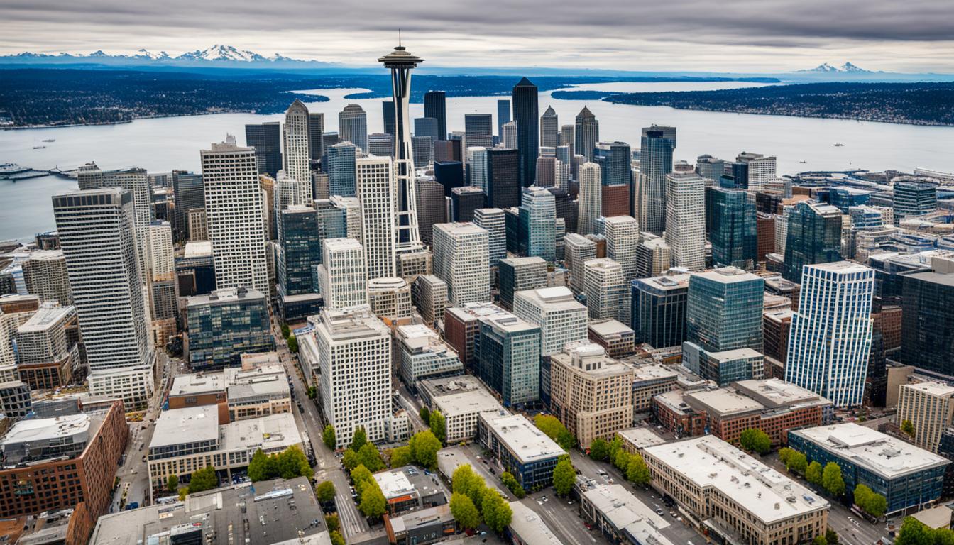 Seattle Itinerary 5 Days: Explore Emerald City