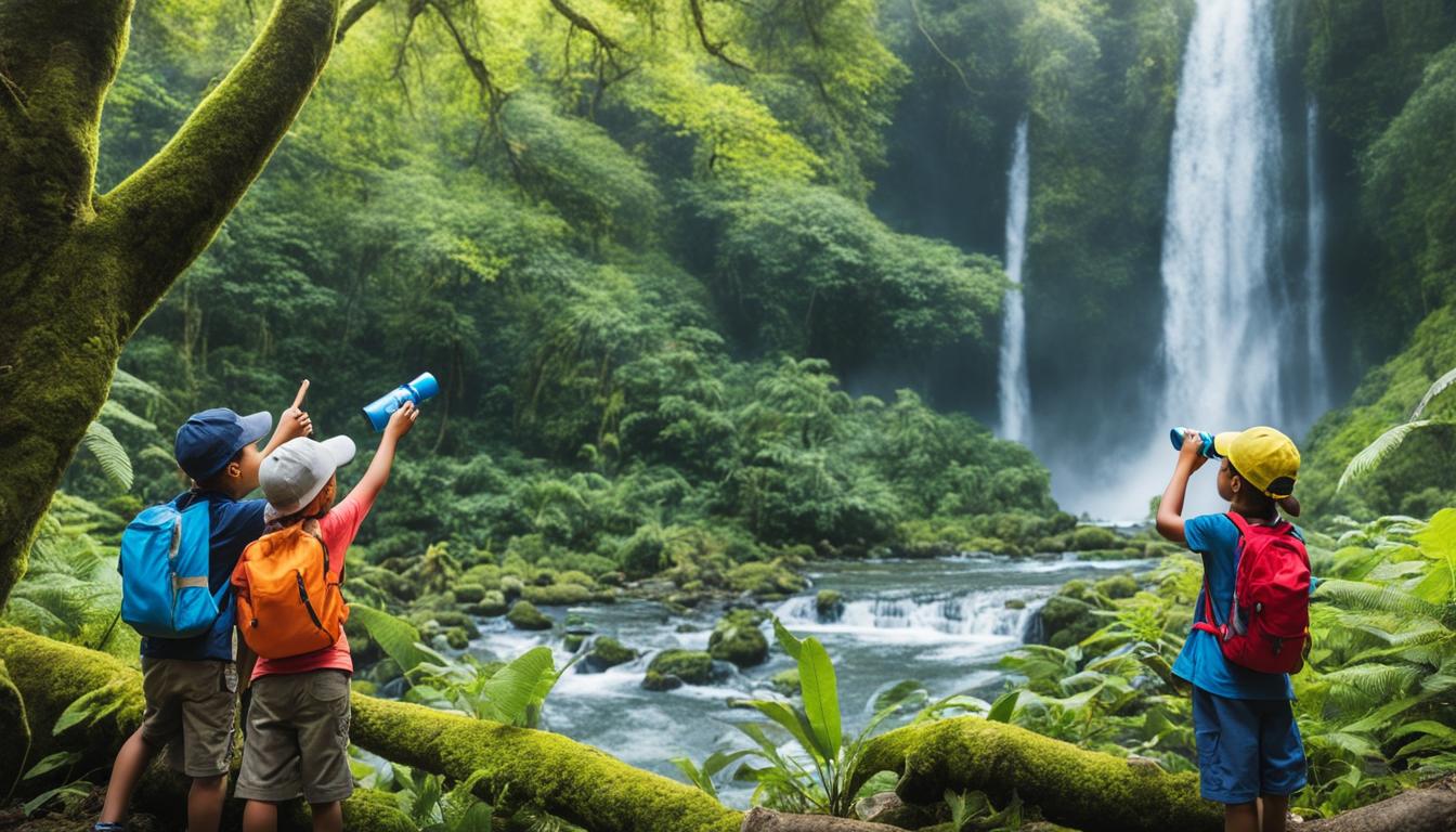 Sustainable Travel With Children: Eco-Friendly Tips