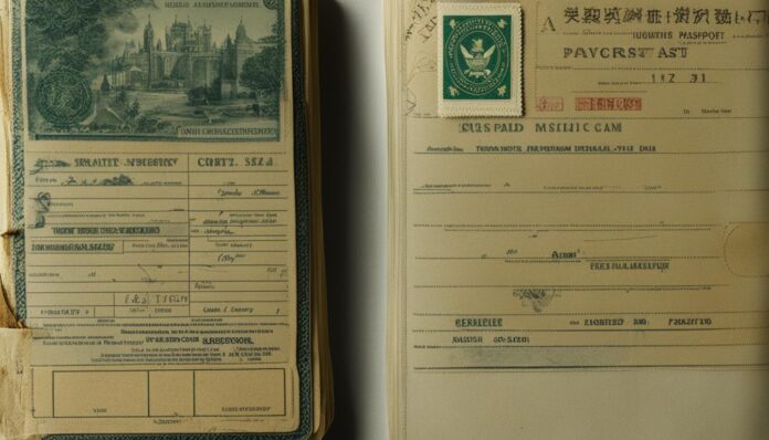 Essential Travel Documents For Minor Children