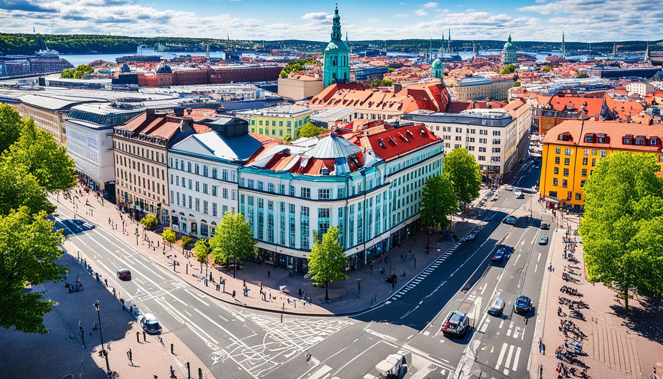 Exploring Gothenburg: Walkable City & Pass Necessity