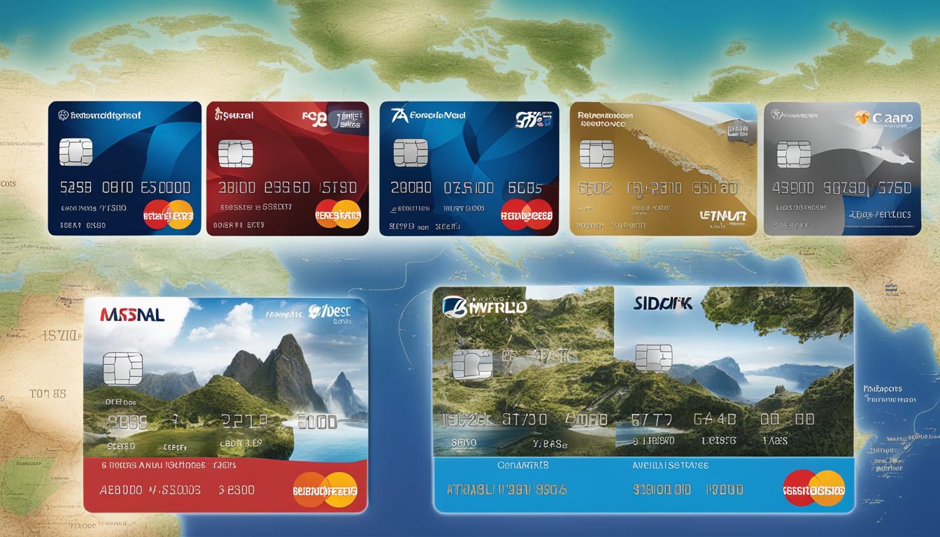Choosing the Right Travel Credit Card for Your Needs