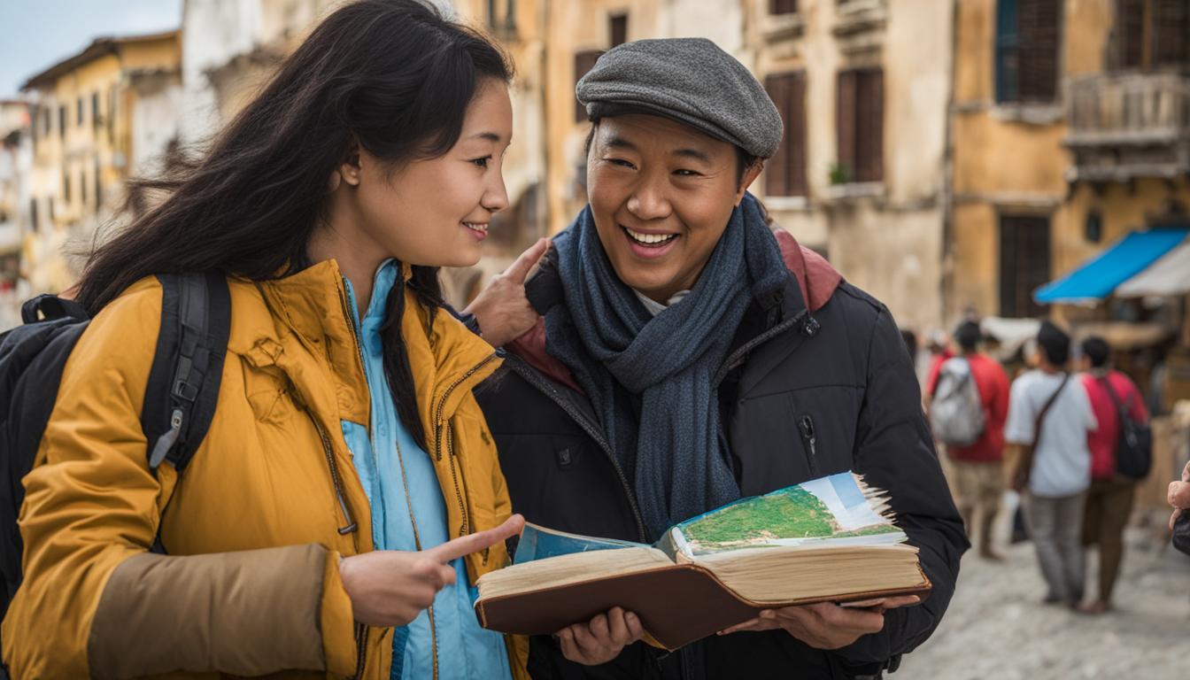 Practice Speaking A New Language While Traveling