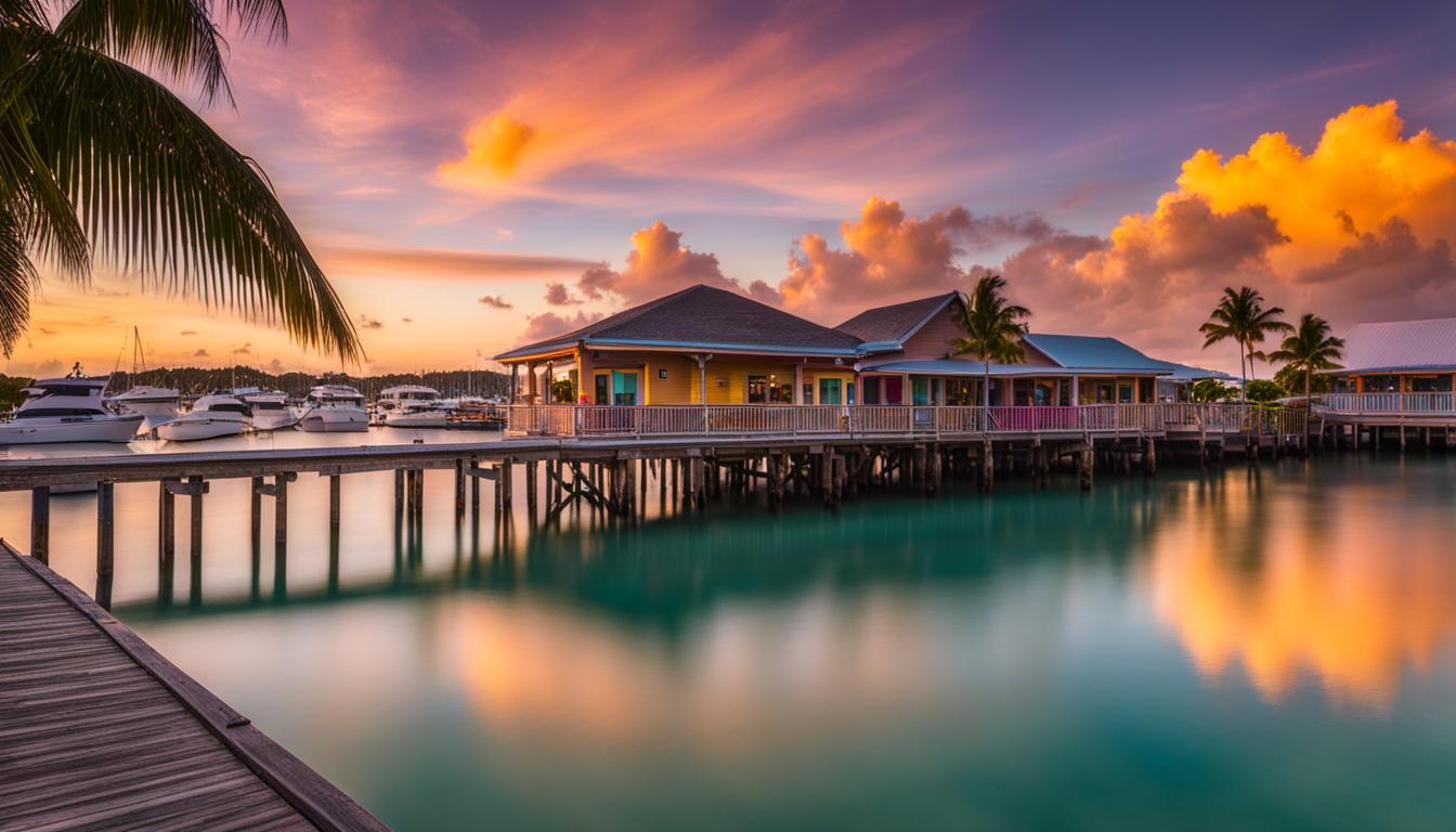 5-Day Jolly Harbour Itinerary: Your Antigua Escape