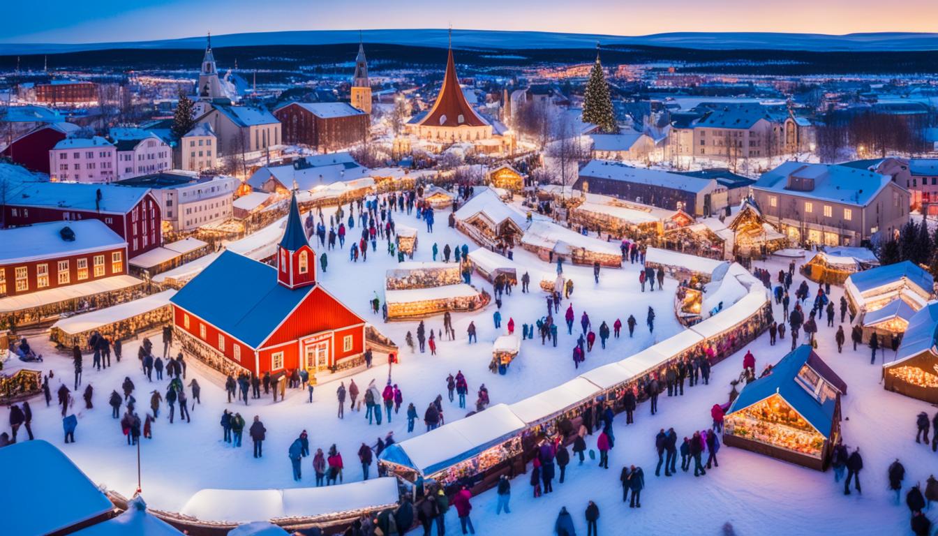 Top Christmas Markets In Sweden You Must Visit