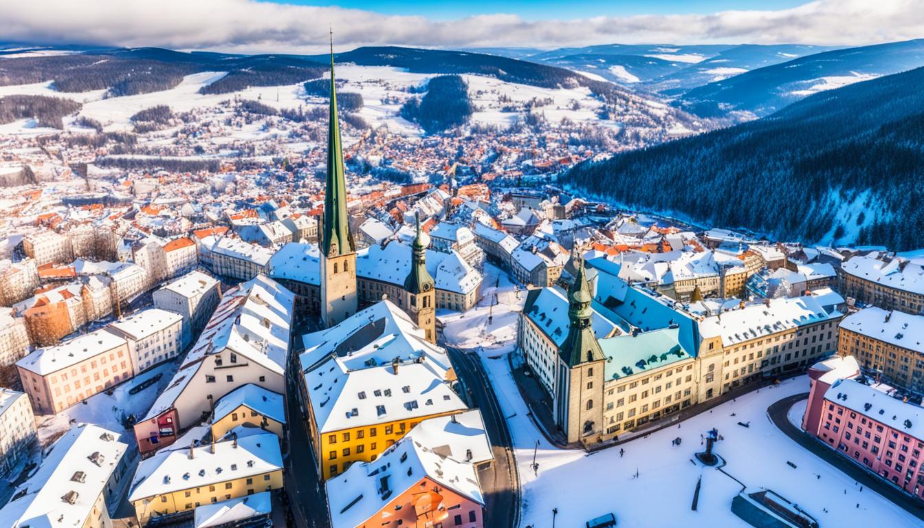 Discover Winter Magic: Is Liberec Worth Visiting?