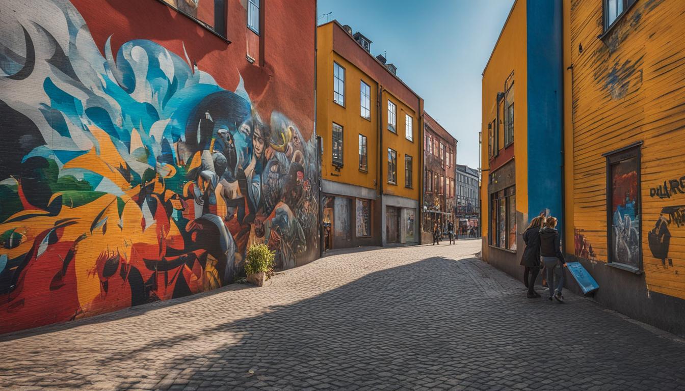 Best Time To Visit Malmö For Street Art Scene