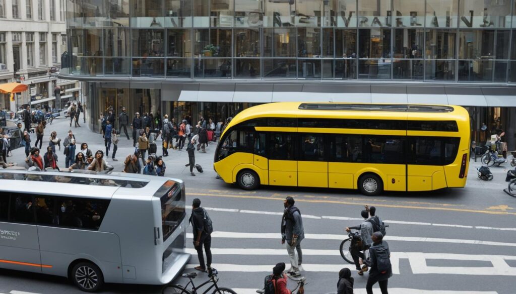 Explore Microtransit Options For Travelers