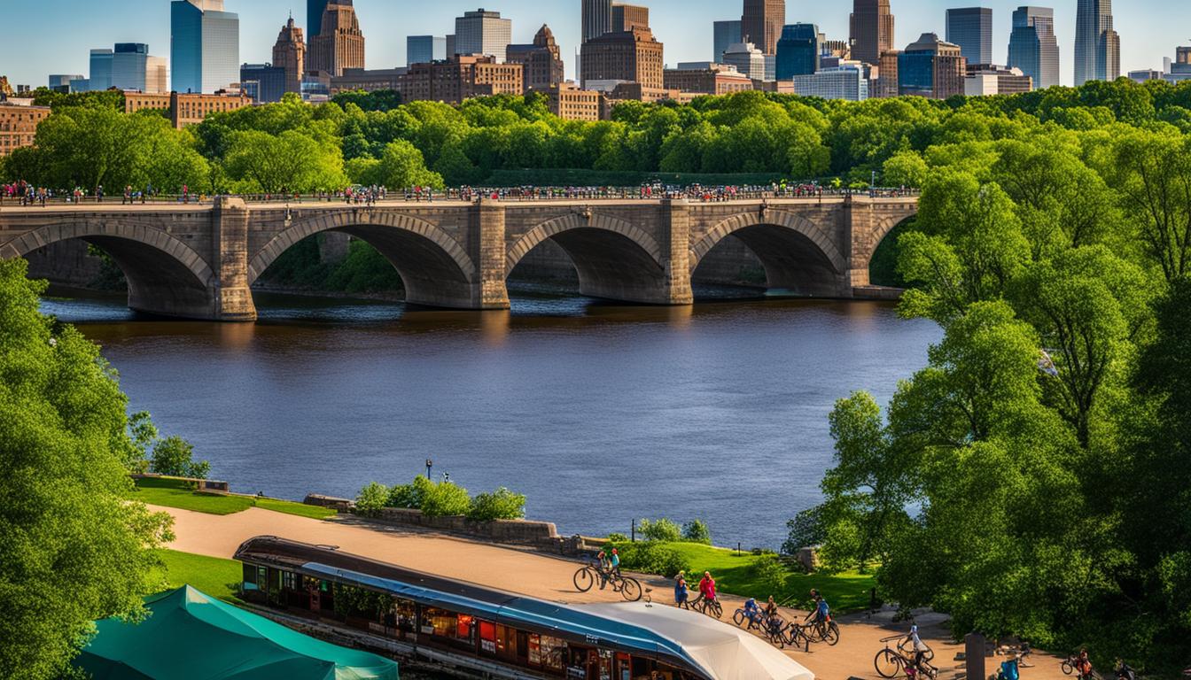 Explore The Best Of Minneapolis In 5 Days