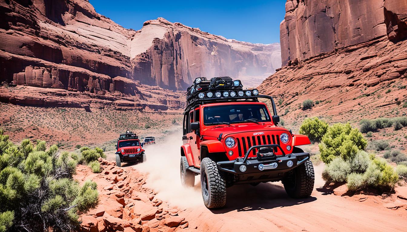 Explore The Top 10 Things To Do In Moab