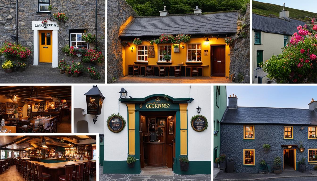 Top Irish Pubs: Discover the Best in Ireland