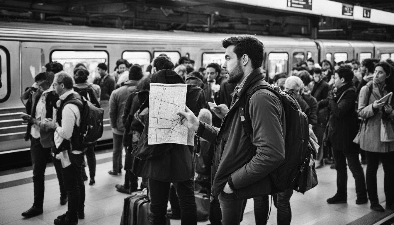 Ultimate Guide To Using Public Transportation Abroad