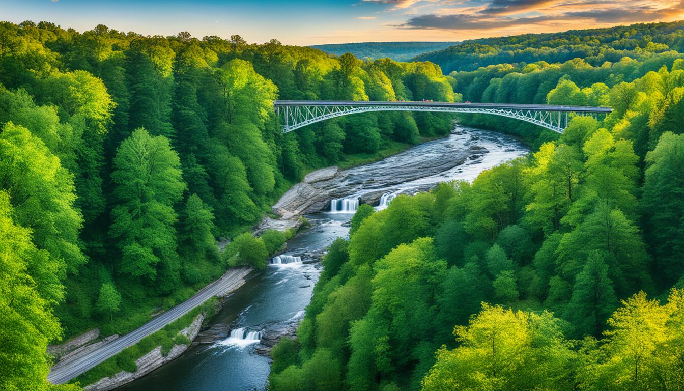 Top 10 Must-See Attractions In Ohio