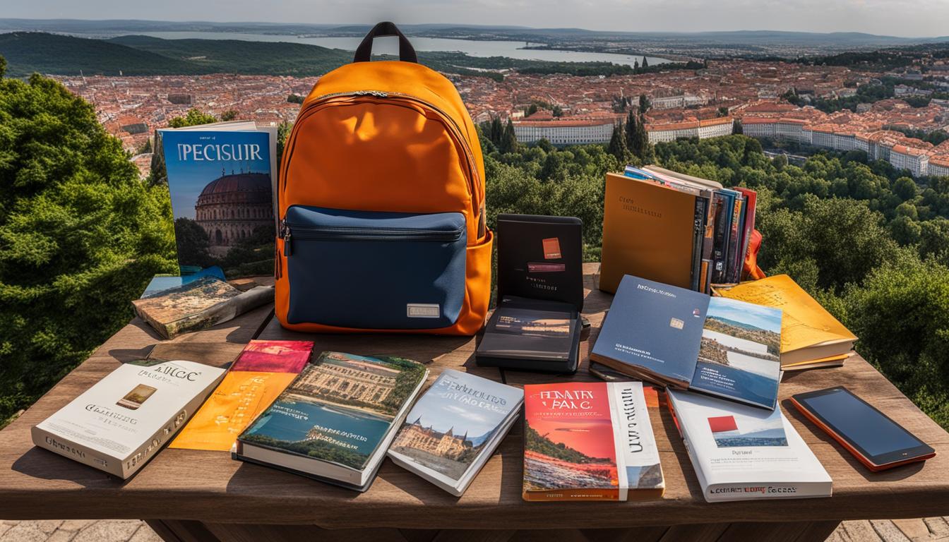 Essential Packing List For Your Pécs Getaway