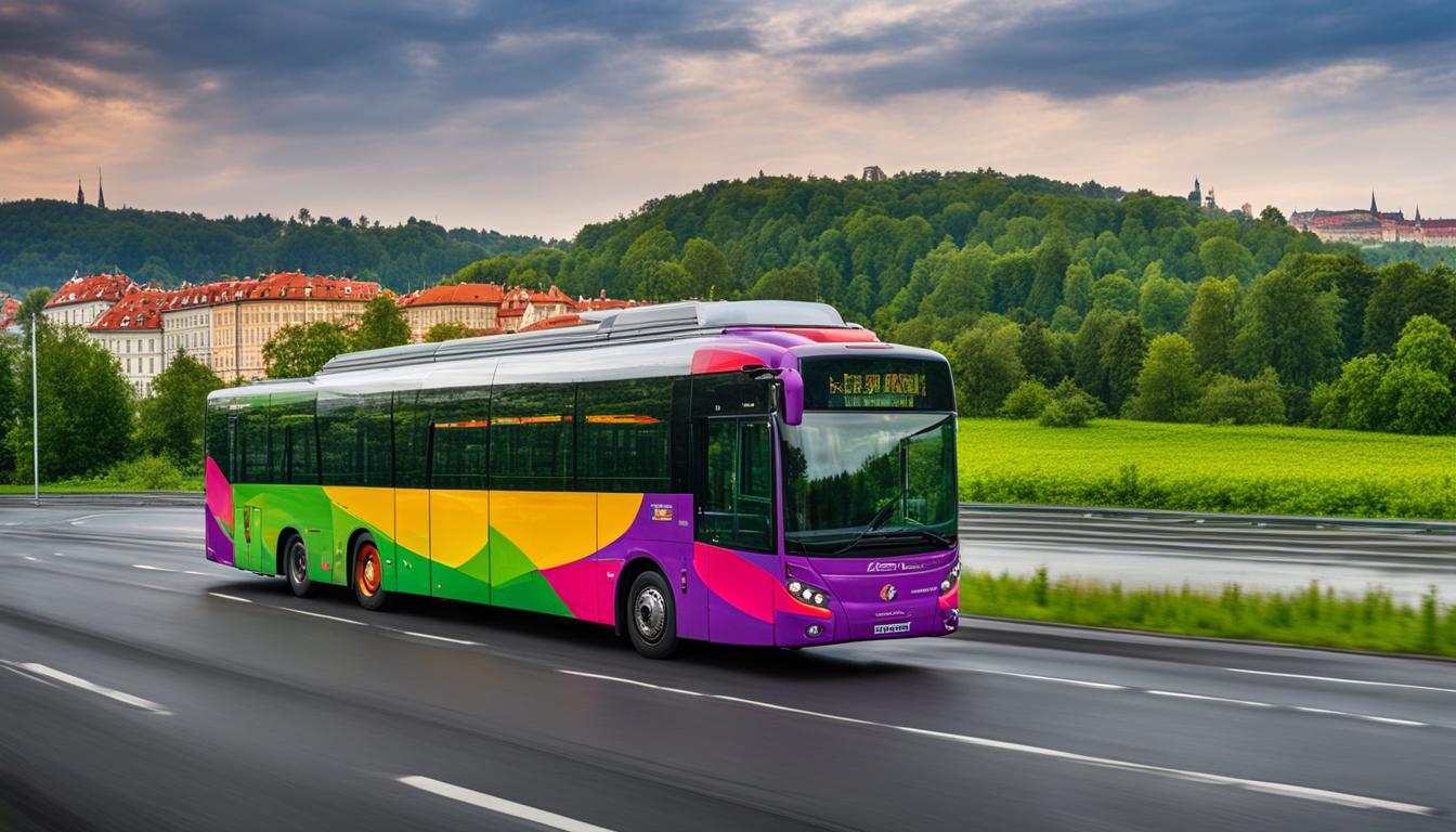 Navigating From Prague Airport To City Center Easily