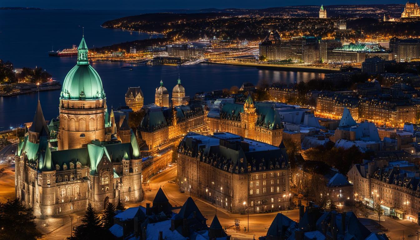 Explore Top 10 Things To Do In Quebec City