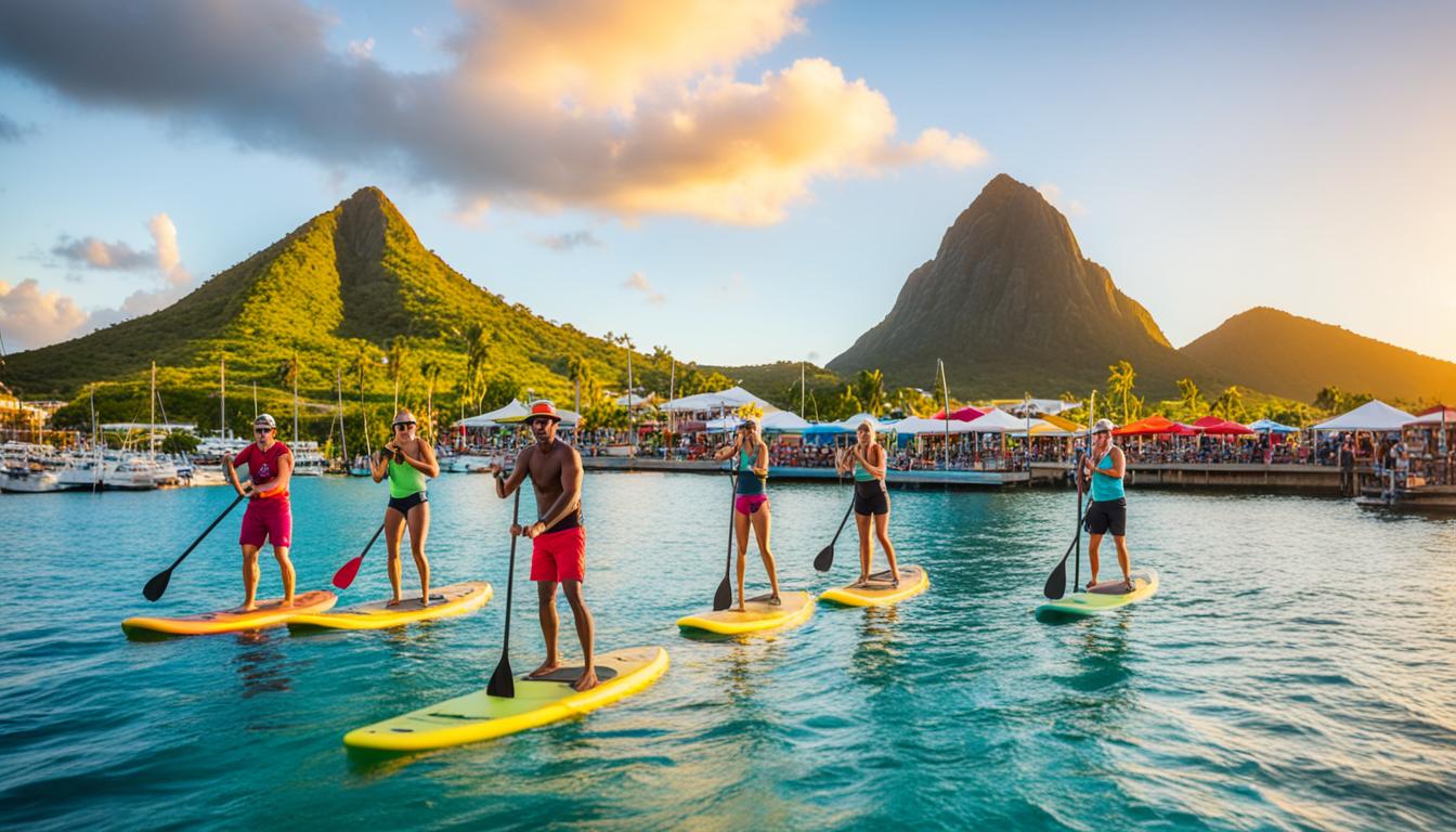 Explore Top 10 Things To Do In Rodney Bay!