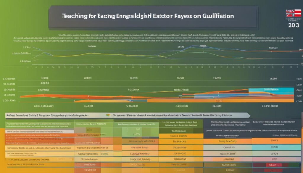 Teaching English Abroad Salary Insights 2023