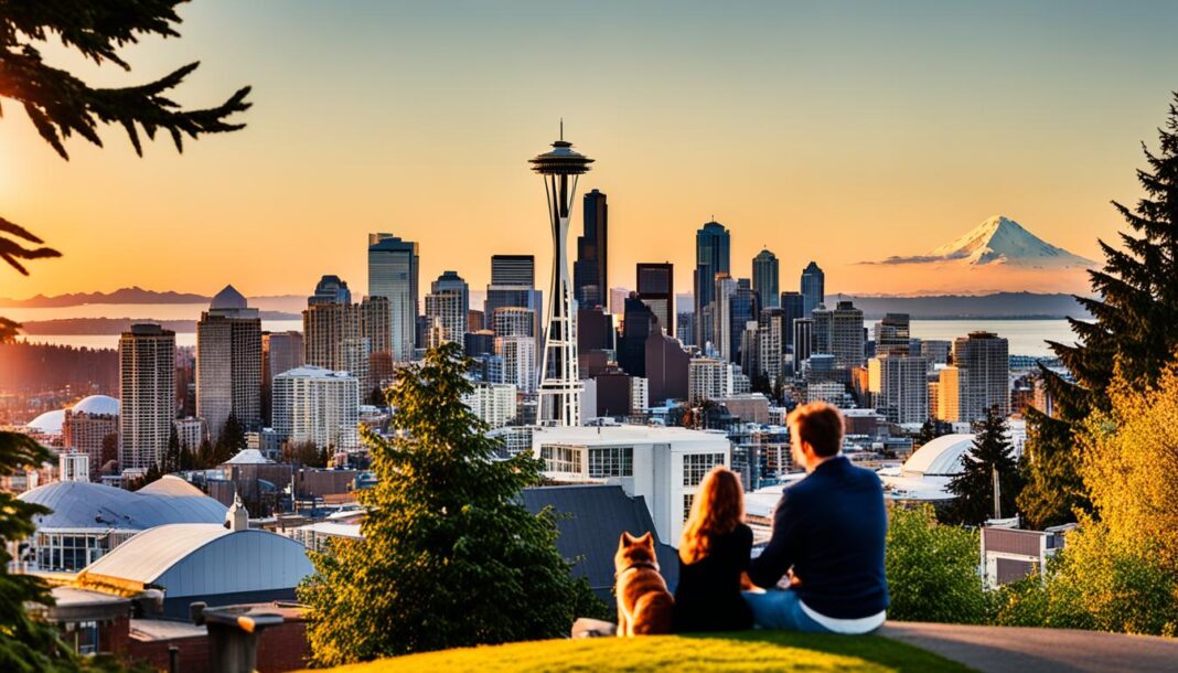 Seattle Itinerary 5 Days: Explore Emerald City