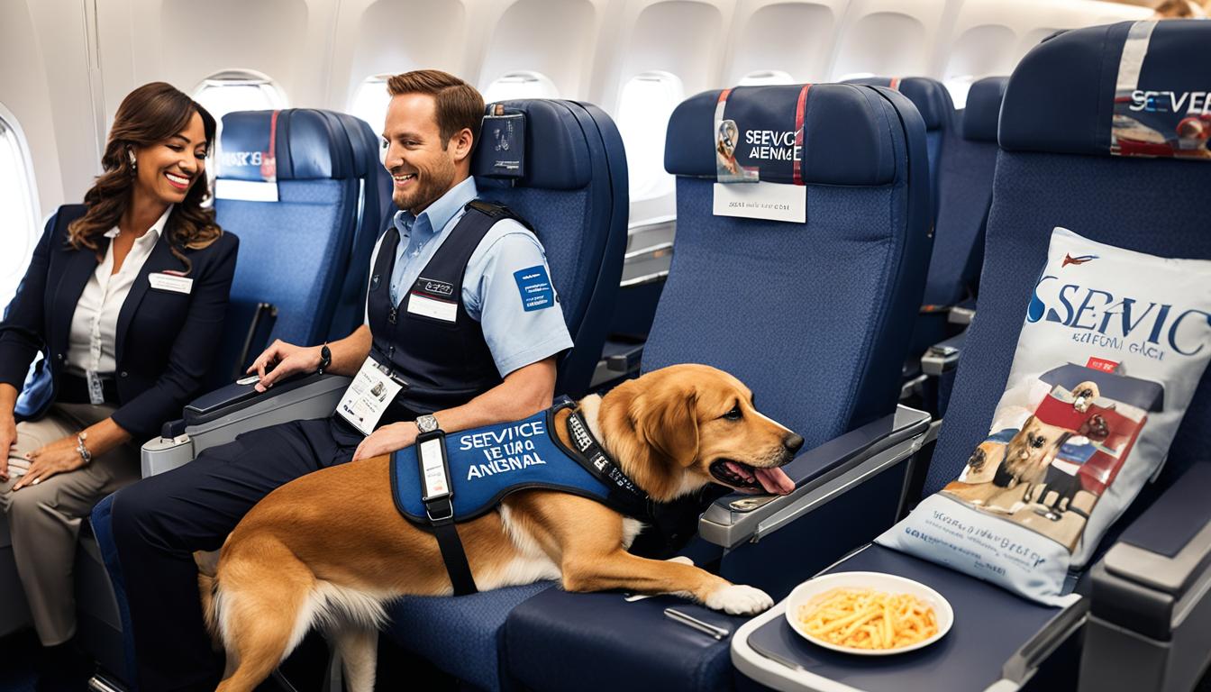 Service Animal Travel Guidelines Explained