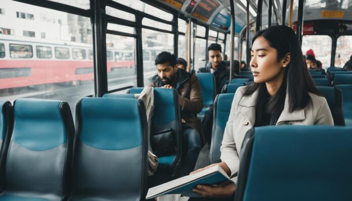 Staying Safe On Public Transportation: Tips & Guide