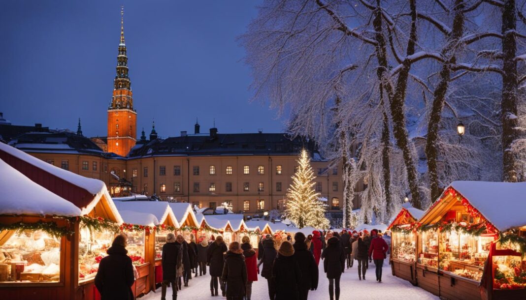Top Christmas Markets In Sweden You Must Visit