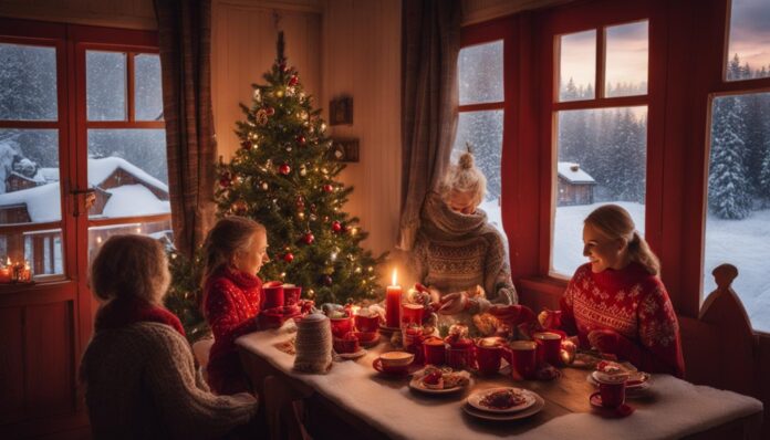 Swedish Christmas Traditions Unveiled: Festive Celebrations