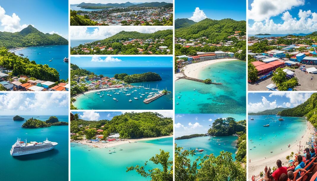 Explore Castries: Top 10 Things To Do In Castries